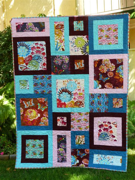 Free Quilt Patterns Using Large Scale Prints Web Enjoy These Free Quilt Patterns From Mccalls