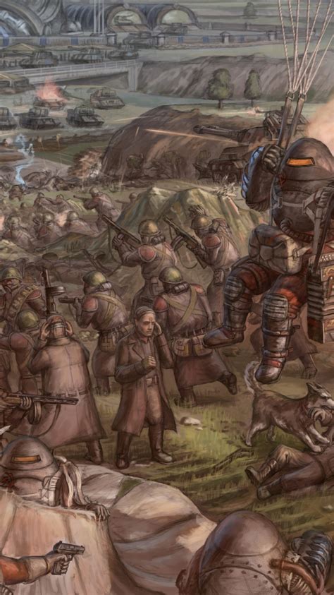 Red Alert 2 Wallpaper