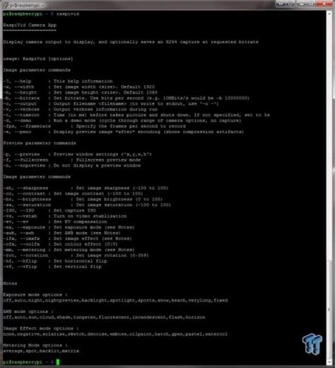 Raspberry Pi Camera Module Review And Tutorial Guide