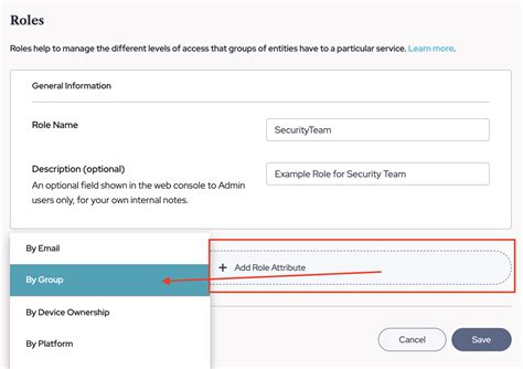 Cse Getting Started Create A Role