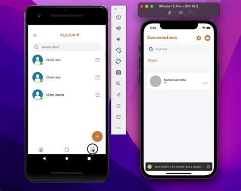 Usama Somy On Linkedin React Nodejs Socketio Reactnative