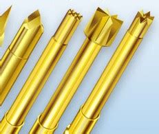 QA Technology Test Probes Scanditron