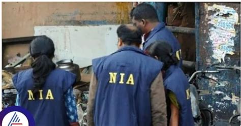 Nia Conducts Raids In 10 States To Crack Down On Human Trafficking