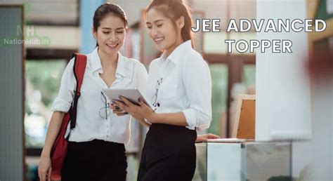 JEE Advanced Topper 2025 List PDF Available