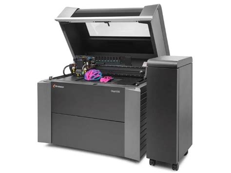 Stratasys Unveils The Worlds First Multi Color Multi Material 3d Printer