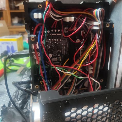 Universal Mks Eagle Mks Robin Nano V3 V3 1 Box P3steel Prusa I3 Mk3s By Jose Antonio Download