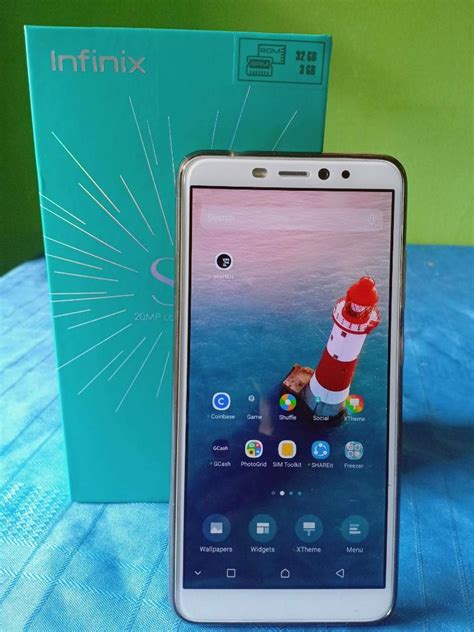Infinix Hot S Mobile Phones Gadgets Mobile Phones Android Phones Android Others On Carousell