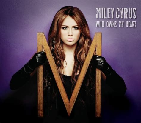 Miley Cyrus Who Owns My Heart Releases Discogs