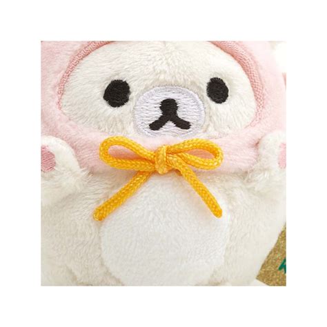Plush Tenori Korilakkuma Rilakkuma New Year 2024 Meccha Japan