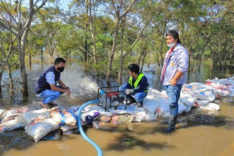 Photo Gallery คมนาคมอัปเดตน้ำท่วม ถนน ทล ทช 111 แห่ง ใน 23 จังหวัด