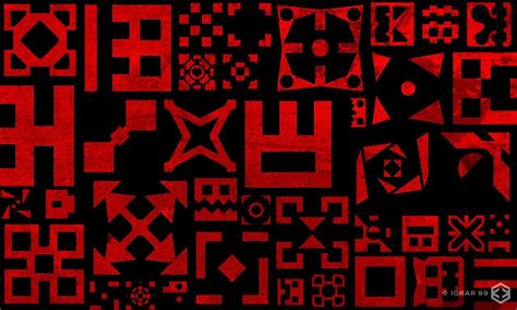 Geometry Dash Full Hd 4k Wallpapers Wallpaper Cave