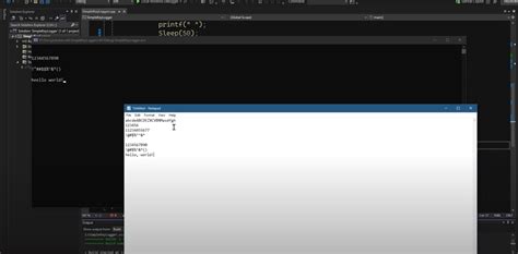 Writing A Simple Key Logger TrainSec