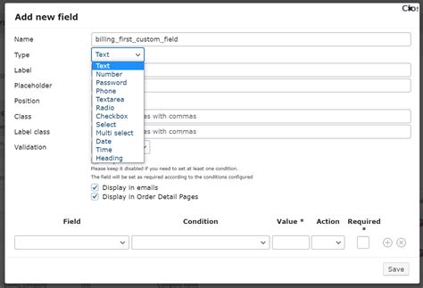 How To Easily Add Custom Fields To The WooCommerce Checkout