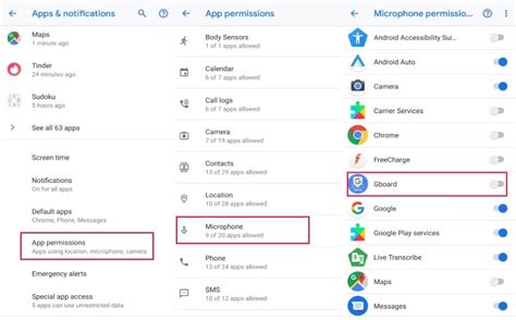 How To Change Android Microphone Settings In Steps Solved Mic Tester