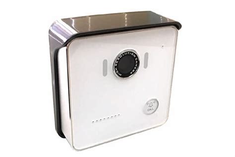 VBELL SIP Intercom System Connected Magazine