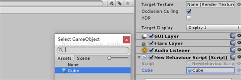 unity3d 入门小技巧——克隆游戏对象与创建预制 unity 生成游戏对象 csdn博客