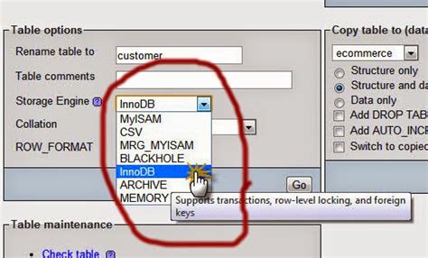 Konfigurasi Engine Innodb Mysql Di Xampp Ilmu Komputer Dan Pendidikan