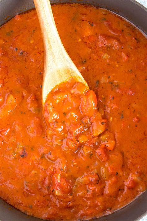 Easy Creole Sauce Recipe Chili Pepper Madness