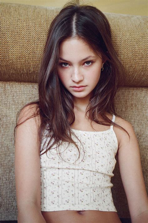 The Picot Tank English Rose Cou Cou Intimates