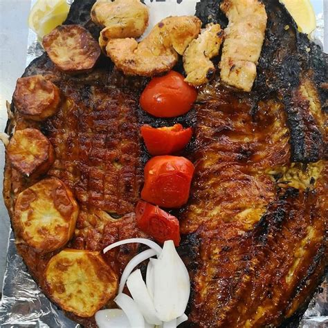 ماسی برژاوی دەریایی