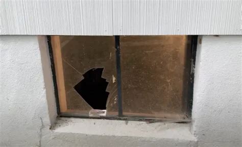 How To Replace A Basement Window DIY Guide With Pictures Video AT Improvements