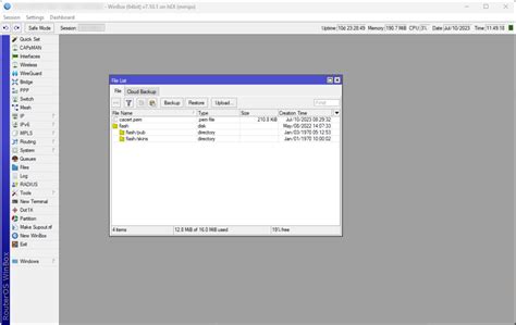 Mikrotik Dns Over Using Cloudflare Gateway Dns Locations Matrix 7