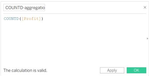 Aggregation Function In Tableau Shiksha Online