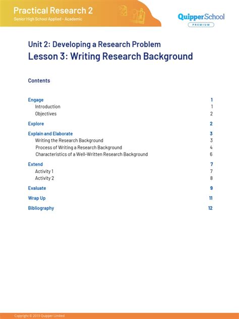 Final Sg Pr2 11 12 Unit 2 Lesson 3 Writing Research