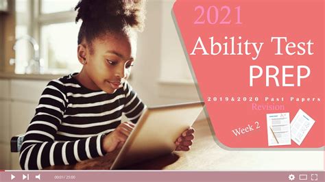 Pep Ability Test 2019 And 2020 Past Paper Questions And Solutions Youtube