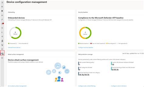 Ensure Your Devices Are Configured Properly Microsoft Defender For Endpoint Microsoft Learn