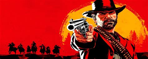 Диск Red Dead Redemption 2 (Blu-ray) для PS4. Купити Диск Red Dead ...