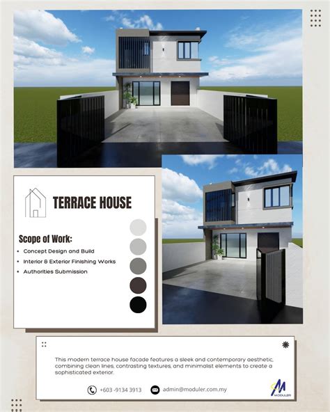 Moduler Renovation And Construction Sdn Bhd Kuala Lumpur