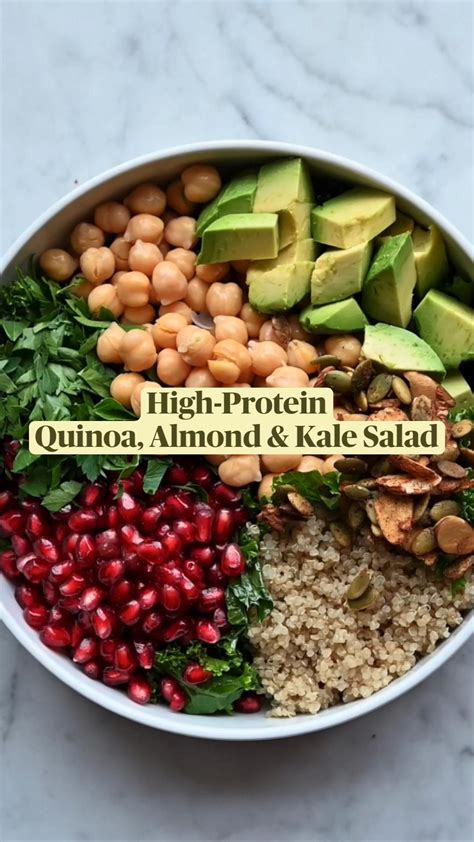 High Protein Chickpea Quinoa Salad Artofit