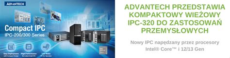 Blog Advantech Przedstawia Kompaktowy Komputer Ipc 320 W Obudowie Wieżowej Do Zastosowań
