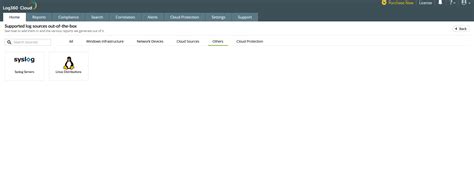 supported log sources log360 cloud