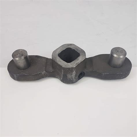 Railroad Tools And Solutions Inc A SWITCH STAND DOUBLE BREAKABLE CRANK