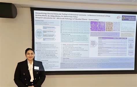 Drshilpa Mishra On Linkedin Leeds Uk Conference Pathology Laboratory