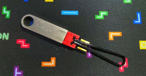 Kingston Usb Memory Disassembly Key By Cichy Download Free Stl Model