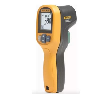 Termometro Infrarrojo Digital