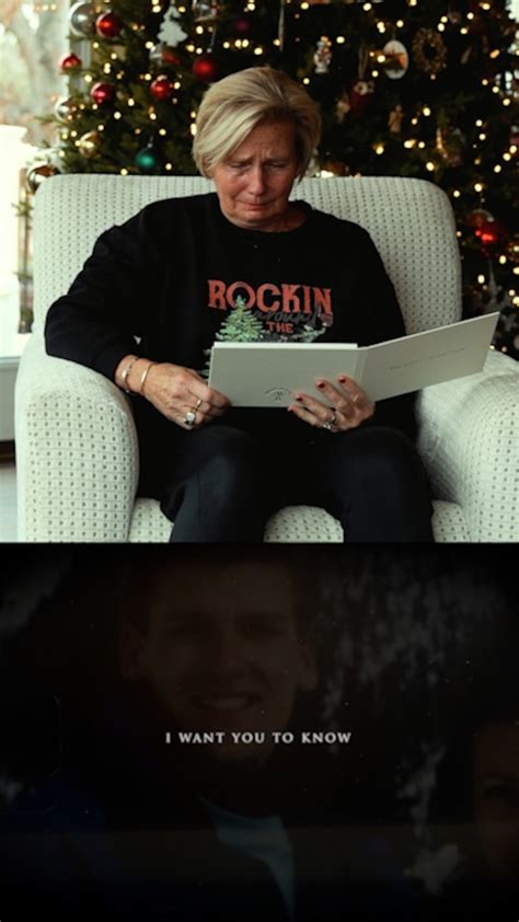 Video Son Uses Ai To Recreate Late Dads Voice For Emotional Christmas T Abc News