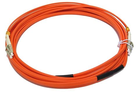 MULTIMODE LC LC DUPLEX PATCHCORD TWIN 10m PARTCO