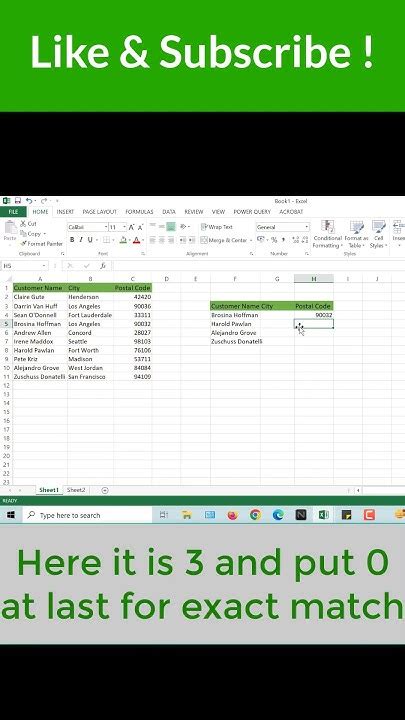 mastering vlookup how to quickly retrieve data in excel like a pro excel tutorial youtube