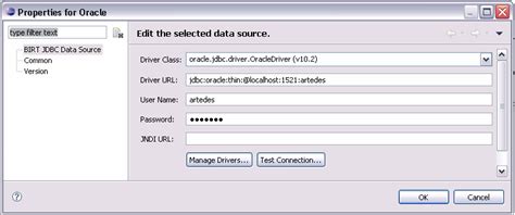 Configuración De Birt En Eclipse