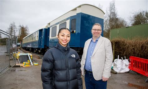 Wee Choo Choo Opening Date Earmarked For Pitlochry Thai Eatery