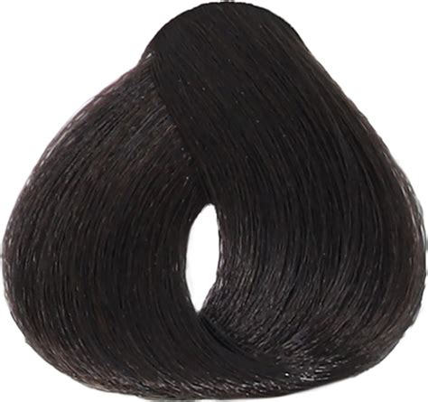Крем-краска для волос Echosline Echos Color Vegan Cream №3.0 темный ...