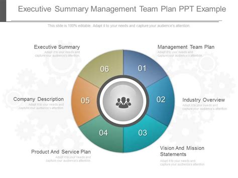 Management Team Summary