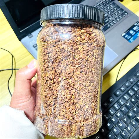 临安山核桃碎仁净含量500g罐装零食糕点配料小核桃仁碎肉包邮新货 虎窝淘