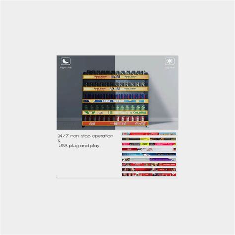 Lcd Shelf Display Blueocean Technologies Lcd Shelf Display Blueocean Technologies