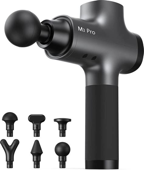 Knead Away Stress Best Massage Guns Of The Year