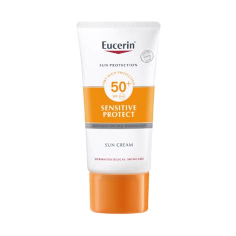 Eucerin Sun Cream Spf50 Non P Shop